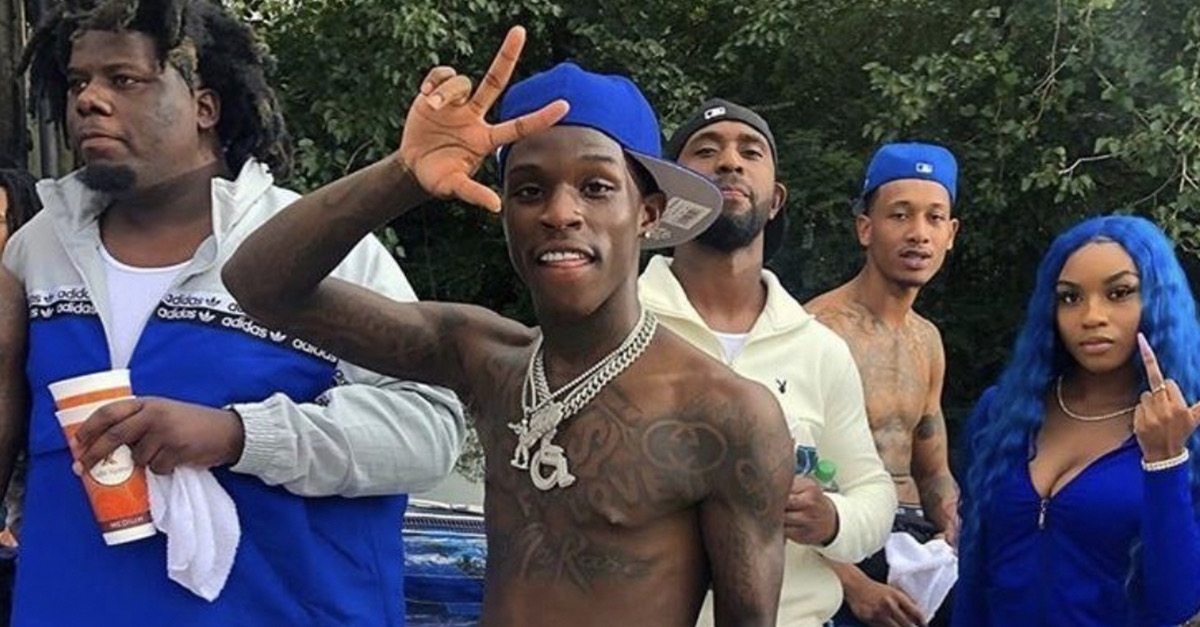 Quando Rondo Faces Fresh Legal Woes with FBI Arrest on Federal Drug ...