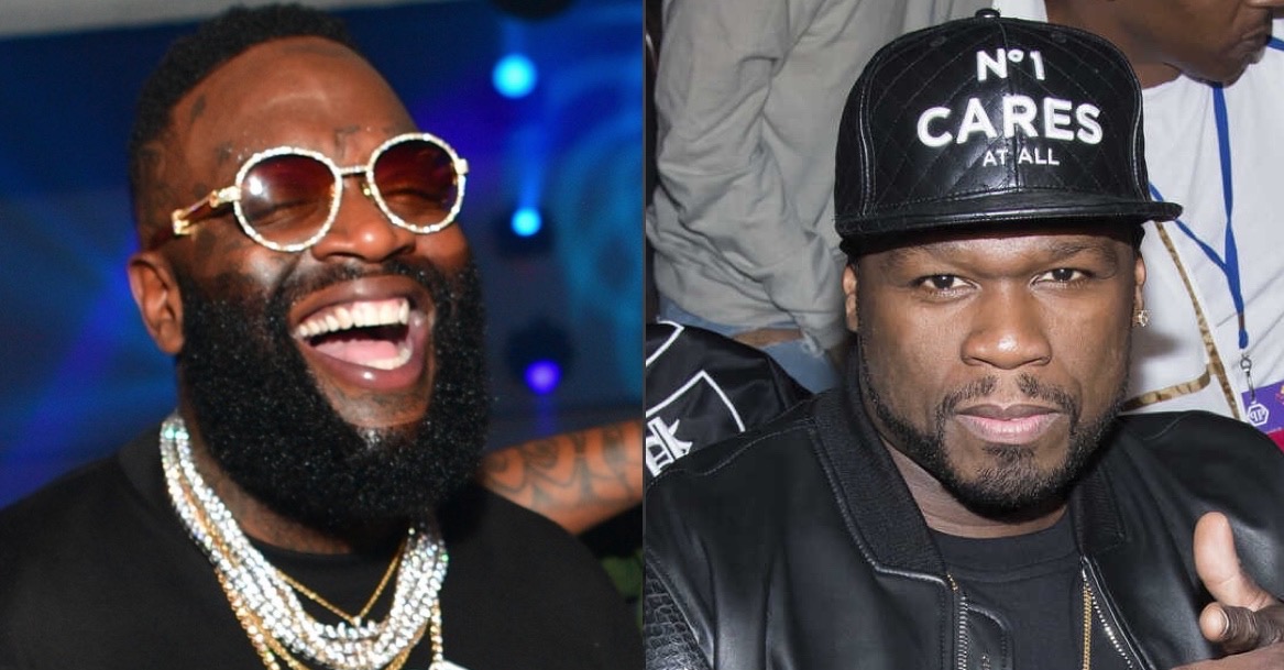 Rick Ross Extends Generous Proposal to Buy Catalogs of Young Buck ...