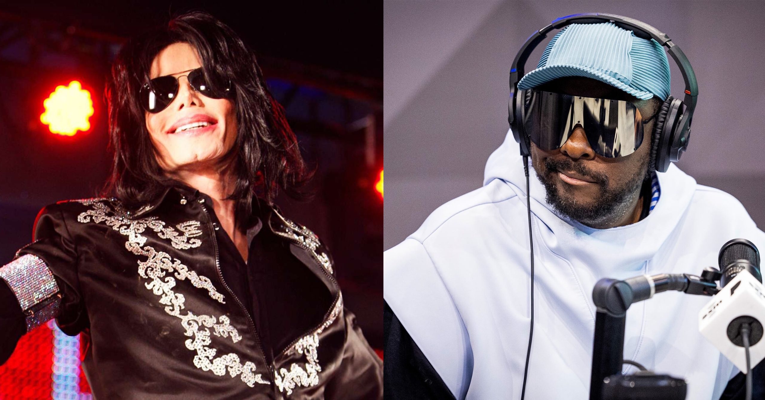 Michael Jackson's Pioneering Influence on Ad-Libs Explored by will.i.am ...
