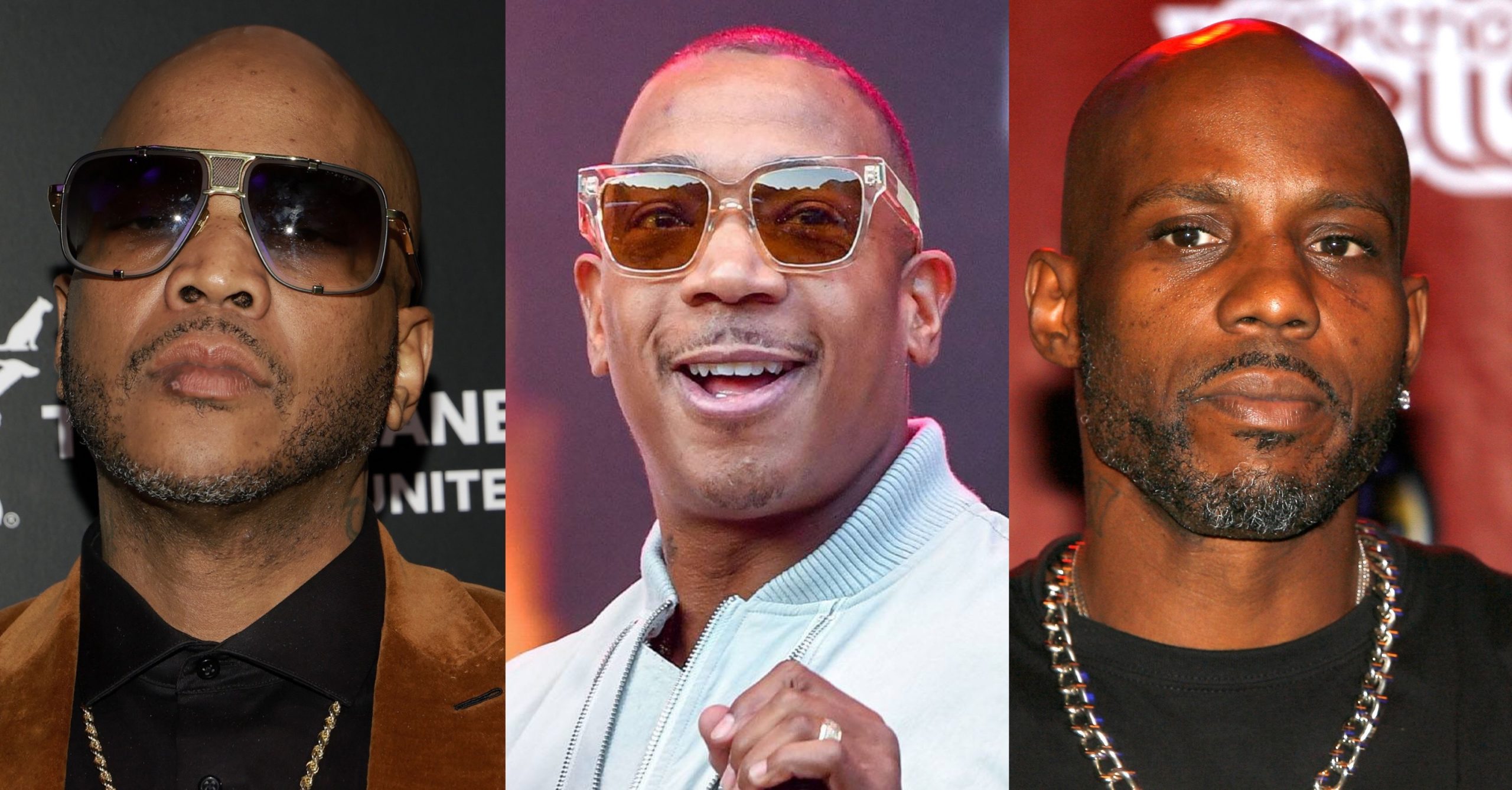 Styles P Reveals DMX's Target in 'We Don't Give A' Was Ja Rule ...