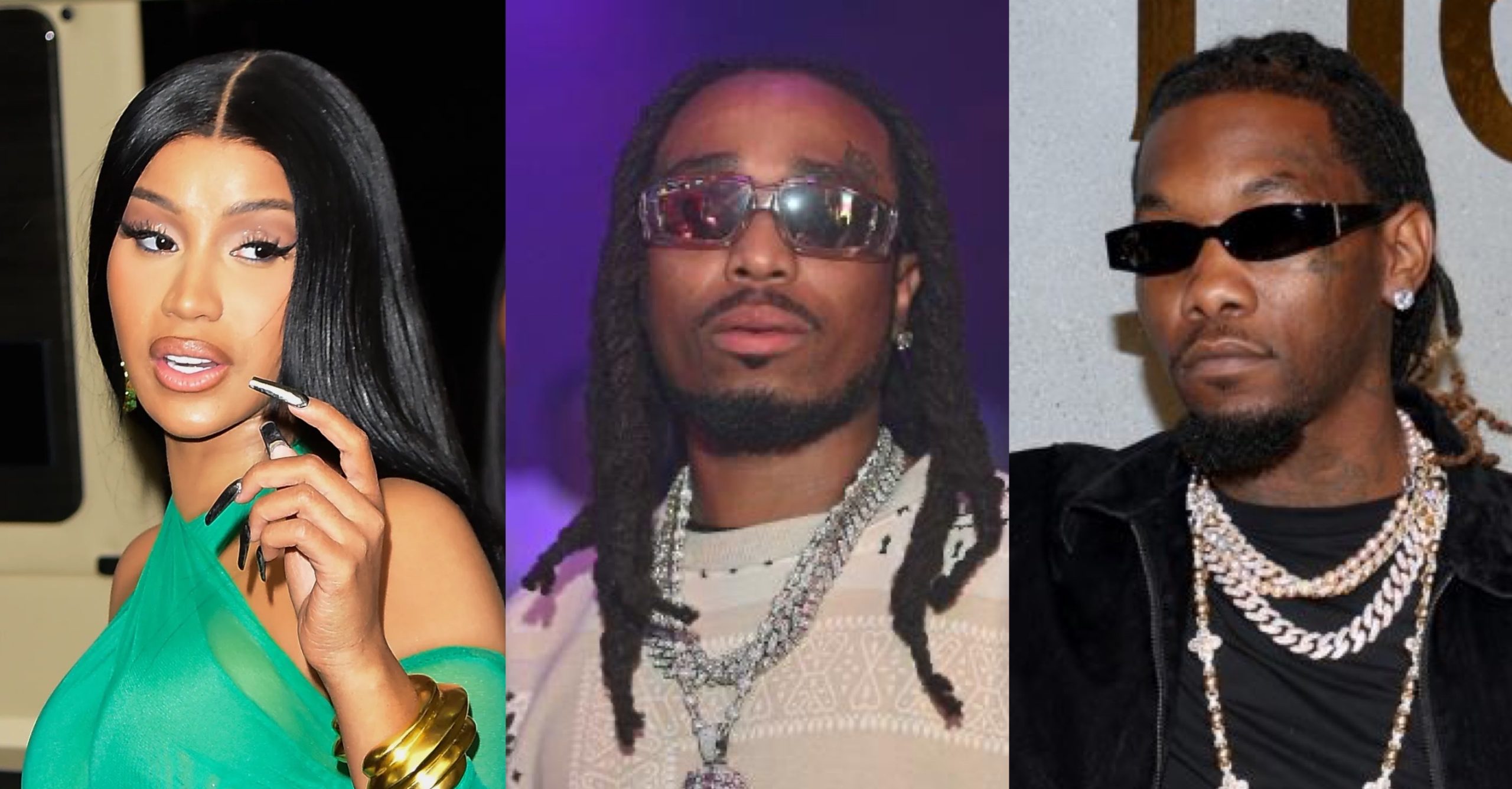 Quavo Speaks Out on Cardi B and Offset Drama | iHearts143Quotes Hip Hop ...
