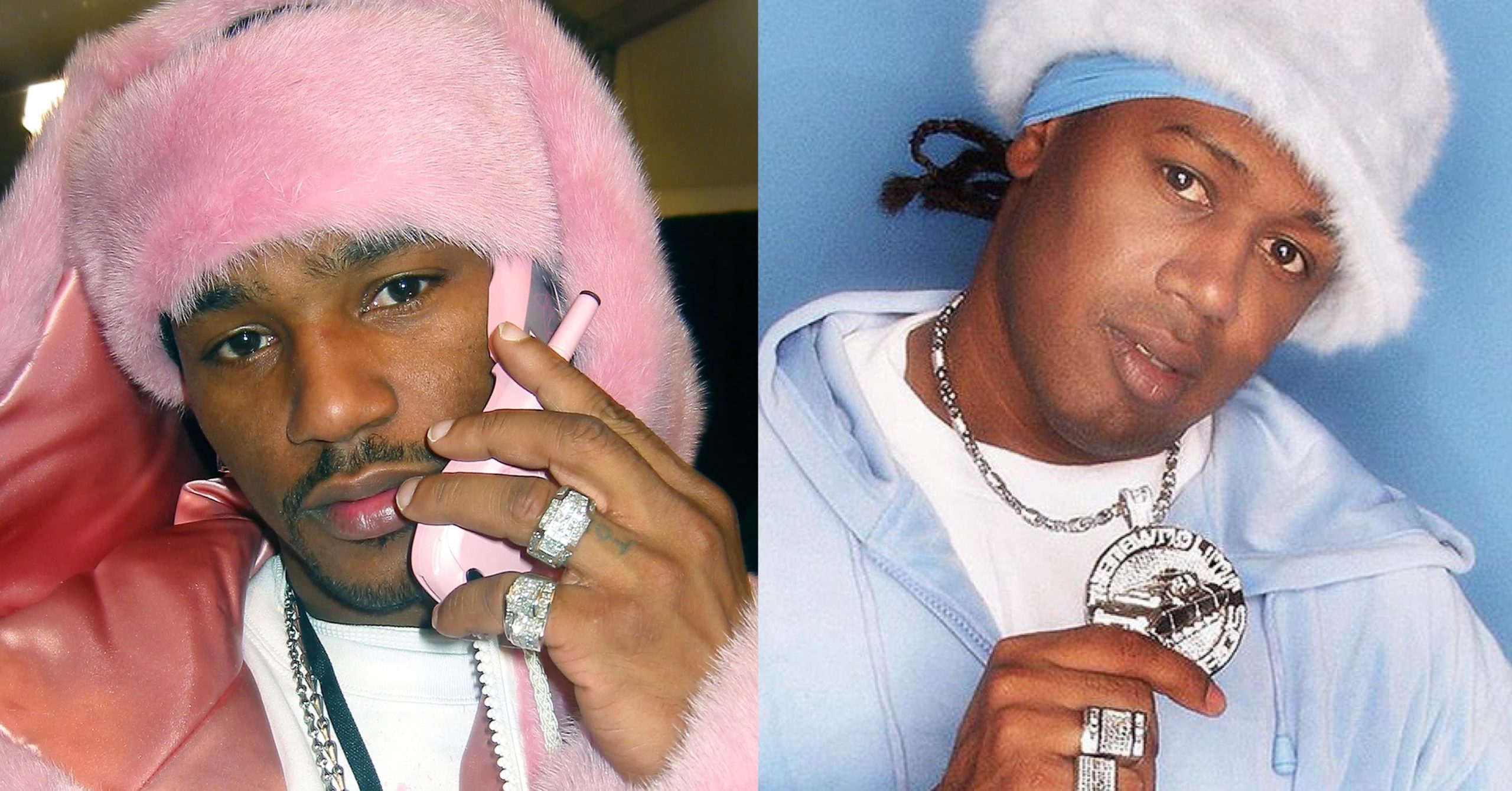 Cam'ron Reveals How Master P's Influence Shaped the Birth of Dipset ...