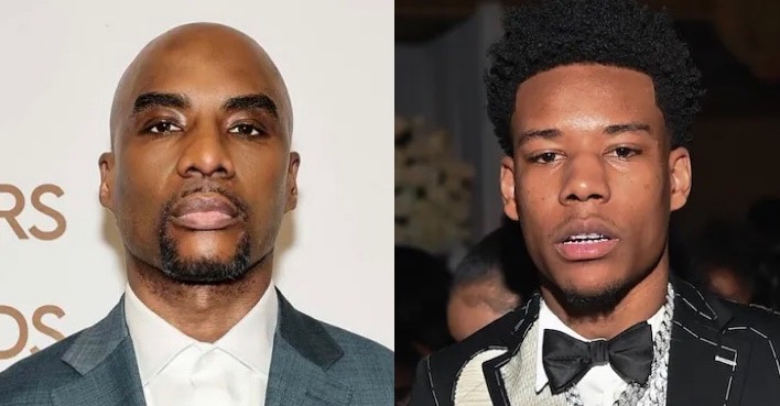 Charlamagne Tha God Advocates for Rappers to Rethink Their Inner ...