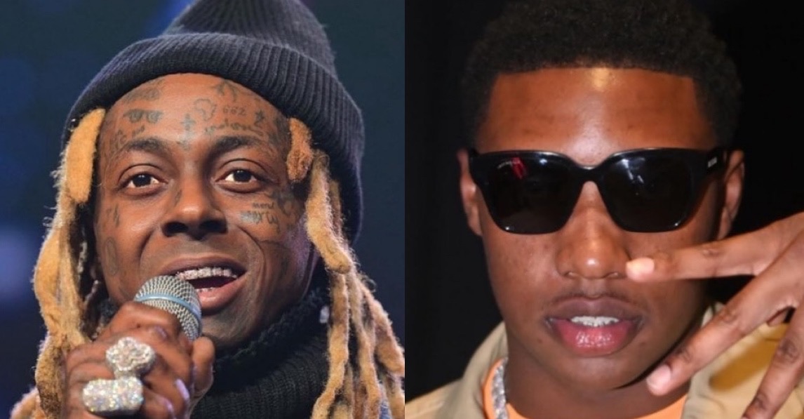 Lil Wayne's New Orleans Collaboration with Rob49 Sparks Excitement ...