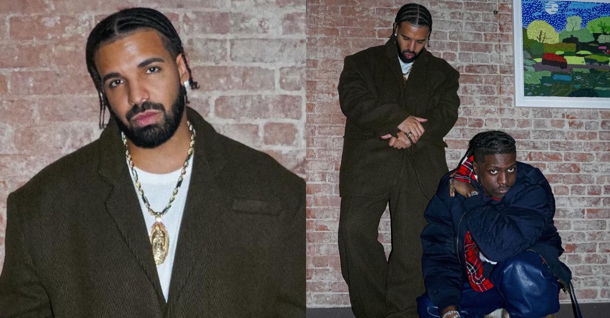 Drake Sparks Controversy with Thought-Provoking Message on Fear and ...