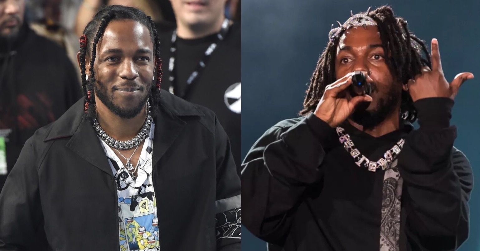 Kendrick Lamar Surprises Fans with Unreleased Track "Tranquilizer" at ...