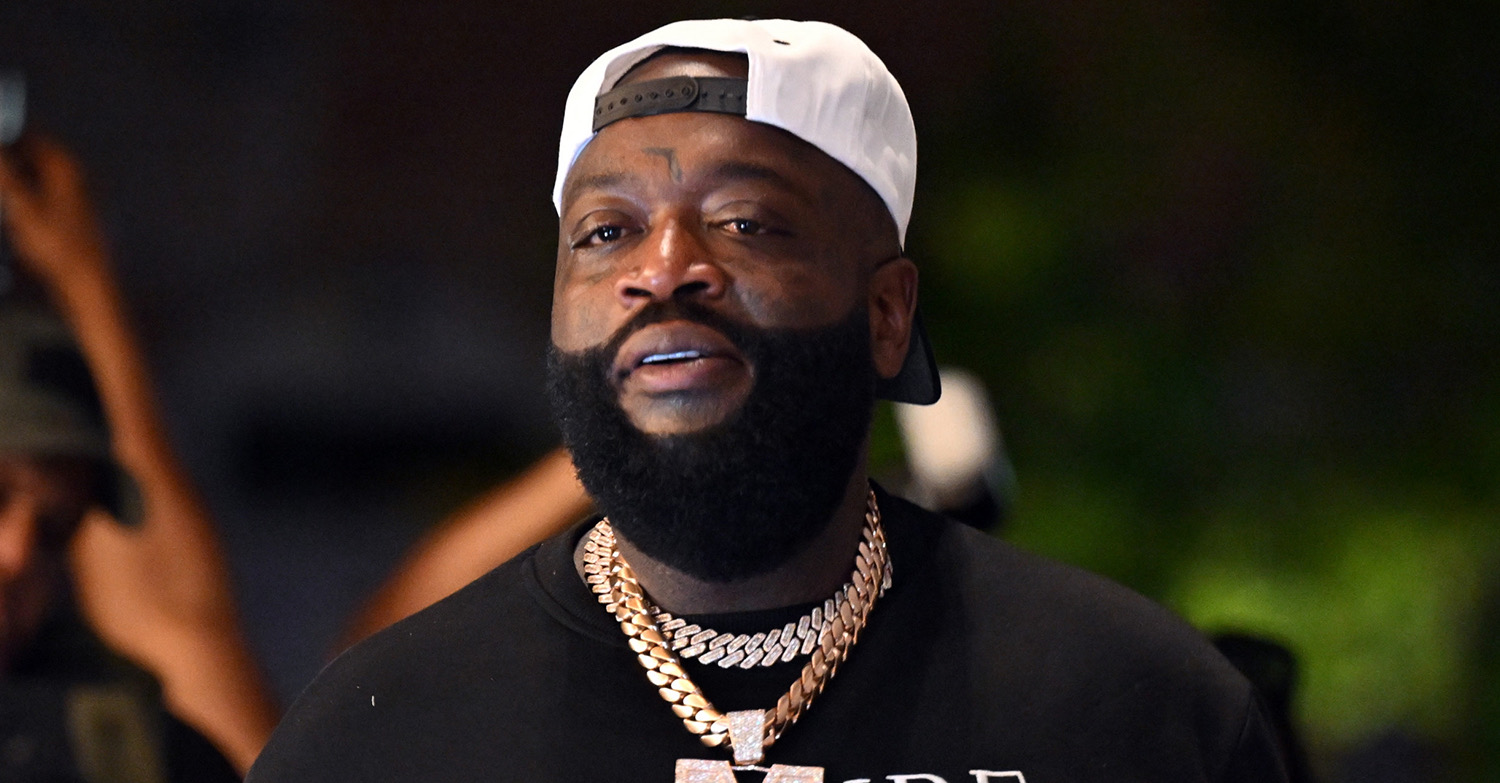 Rick Ross Honored with Key to the City of Miami at MLK Day Breakfast ...