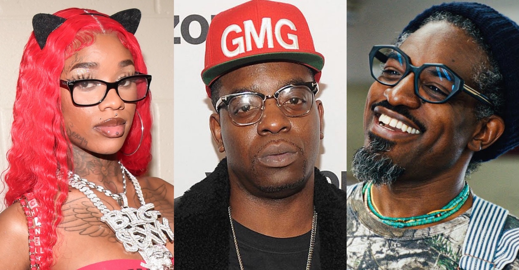 Uncle Murda Unleashes 'Rap Up 2023' Taking Aim at André 3000, Sexyy Red ...