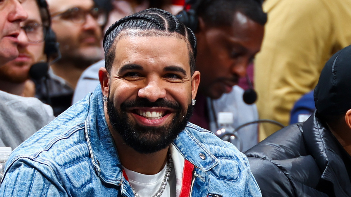 Drake's Nighttime Luxury Upgrade: A Target Run Like Never Before ...