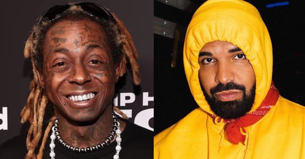 Lil Wayne Discusses the Challenges Drake Faces Due to His Skin Tone in ...