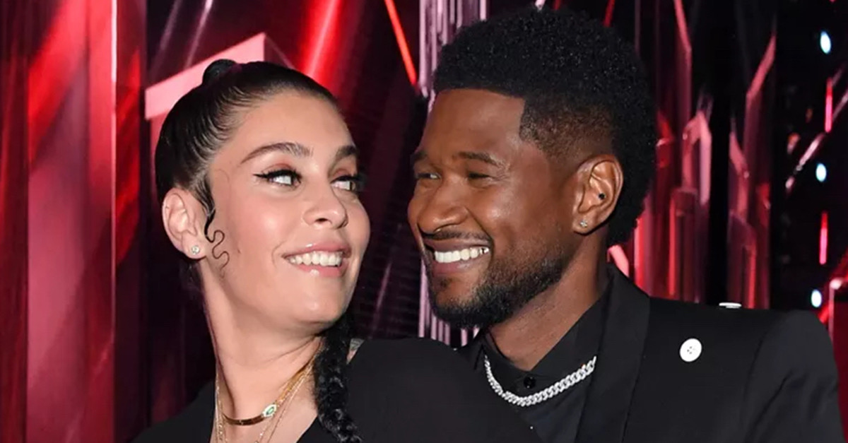 Usher Set to Tie the Knot with Longtime Partner Post Super Bowl ...