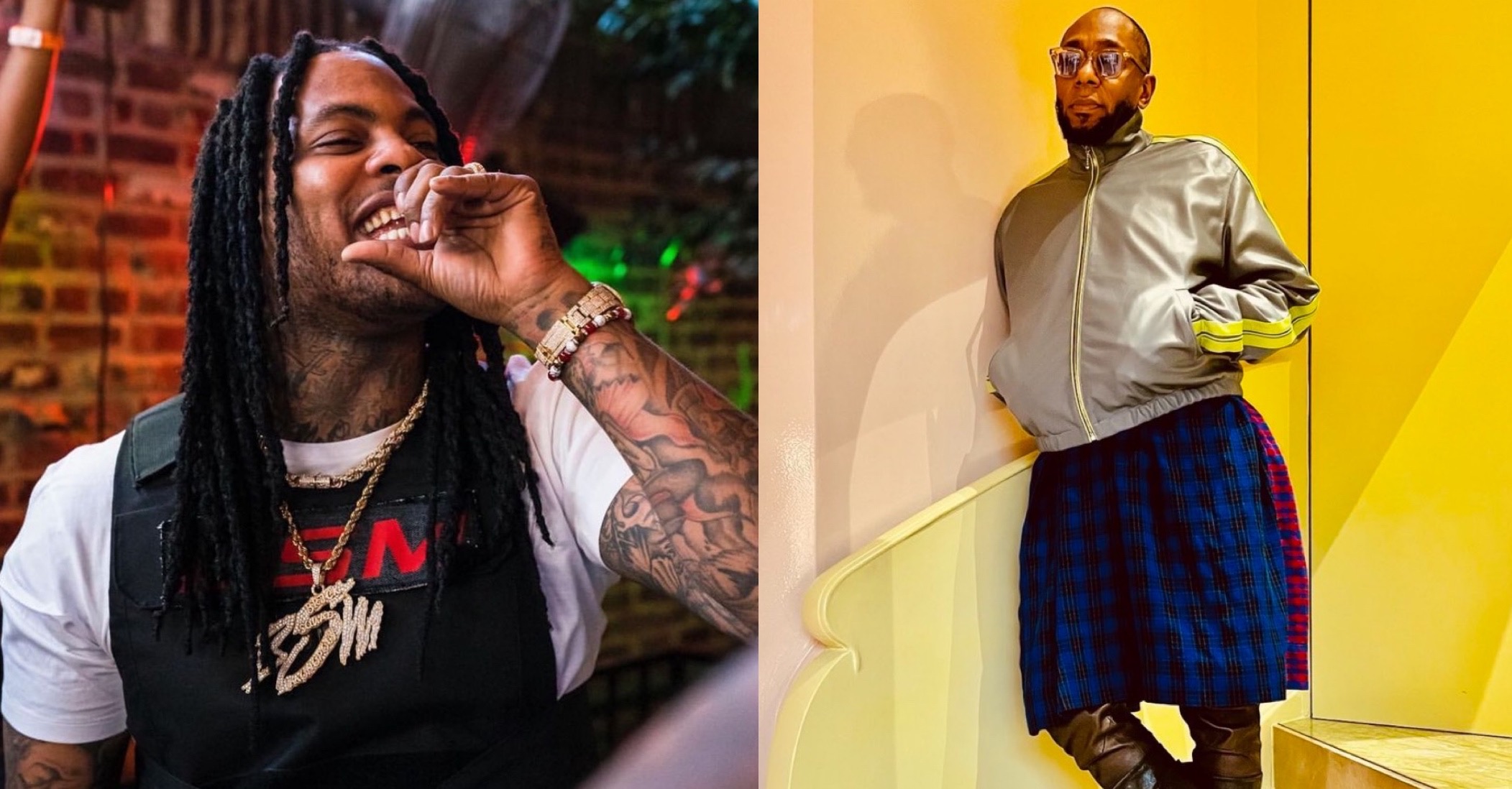 Waka Flocka Flame Criticizes Mos Def's Fashion Choice, Accuses Him of ...