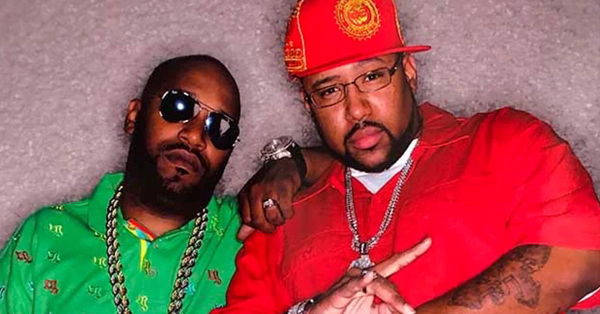 UGK x Supreme 'Ridin' Dirty' Collection | iHearts143Quotes Hip Hop News