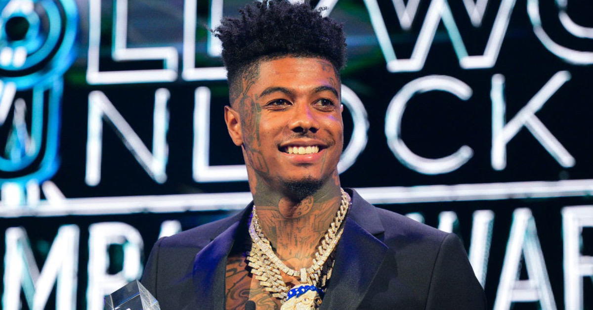 Blueface Faces New Legal Woes: Arrest Warrant Issued in Las Vegas ...