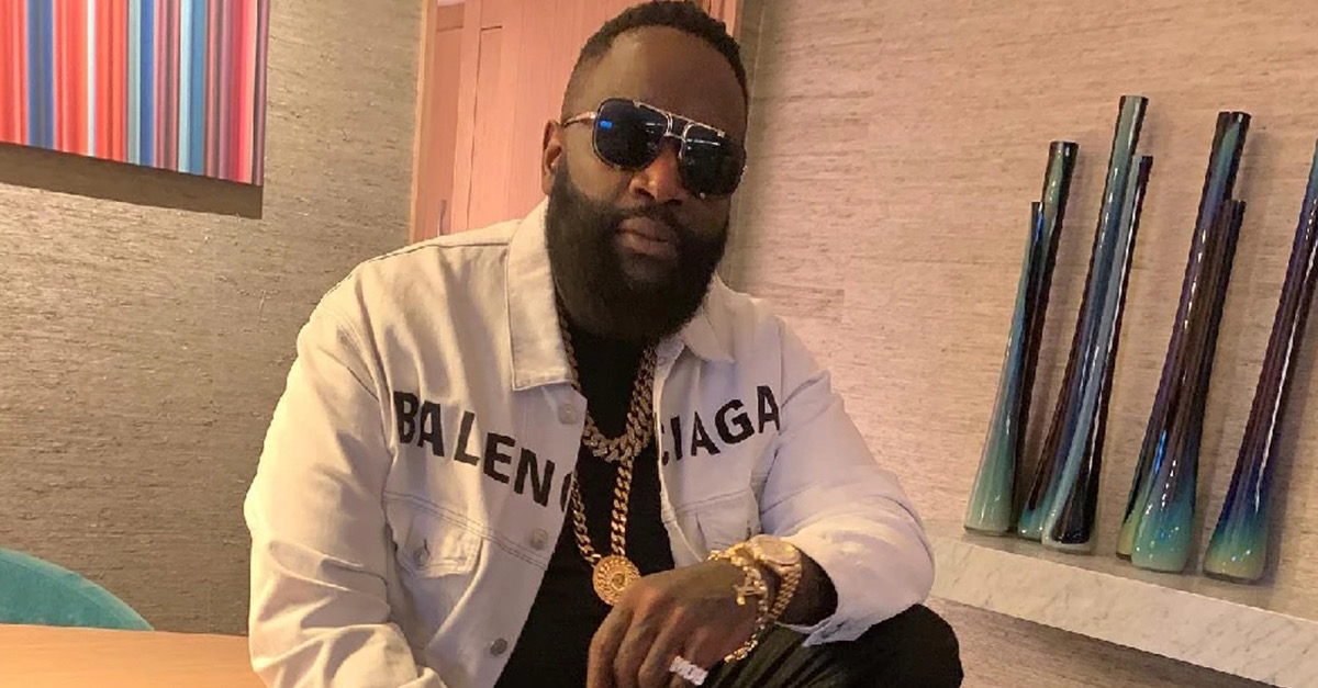 Rick Ross Unveils Title for Upcoming Solo Album and Teases a Dynamic ...
