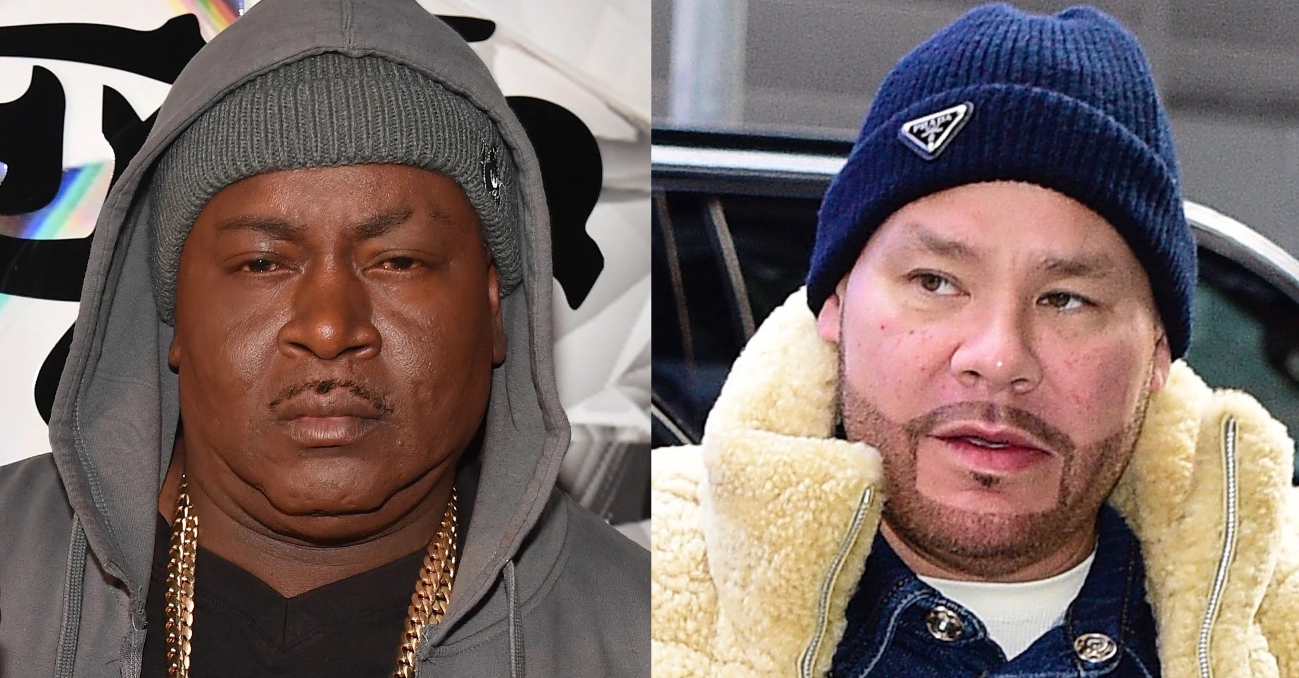 Trick Daddy Counters Fat Joe's Claim of Discovery: "Maybe He's Confused ...