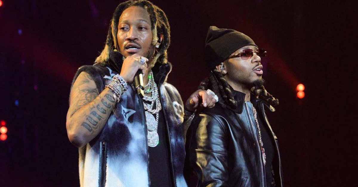 Future and Metro Boomin Unveil Cover Art for Highly Anticipated Album ...