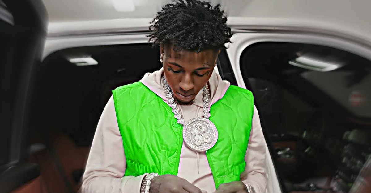 NBA YoungBoy Unveils Title & Cover Art for New Album 'I Just Got a Lot ...