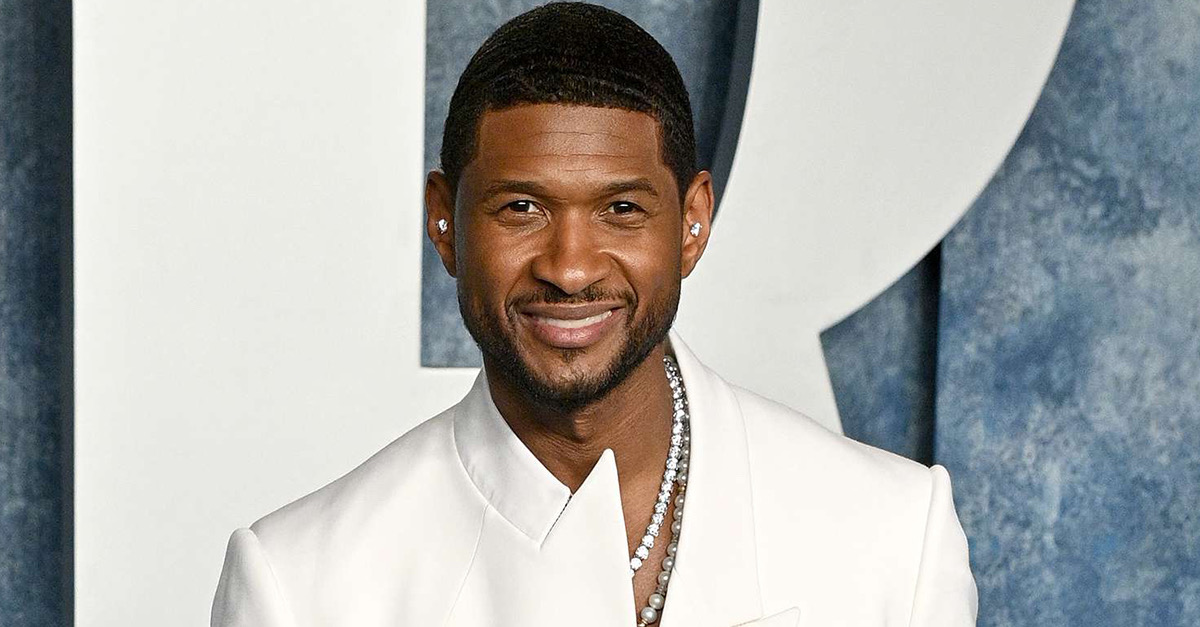 Usher Captivates Audience with Heartfelt Tribute to His Mother at NAACP ...