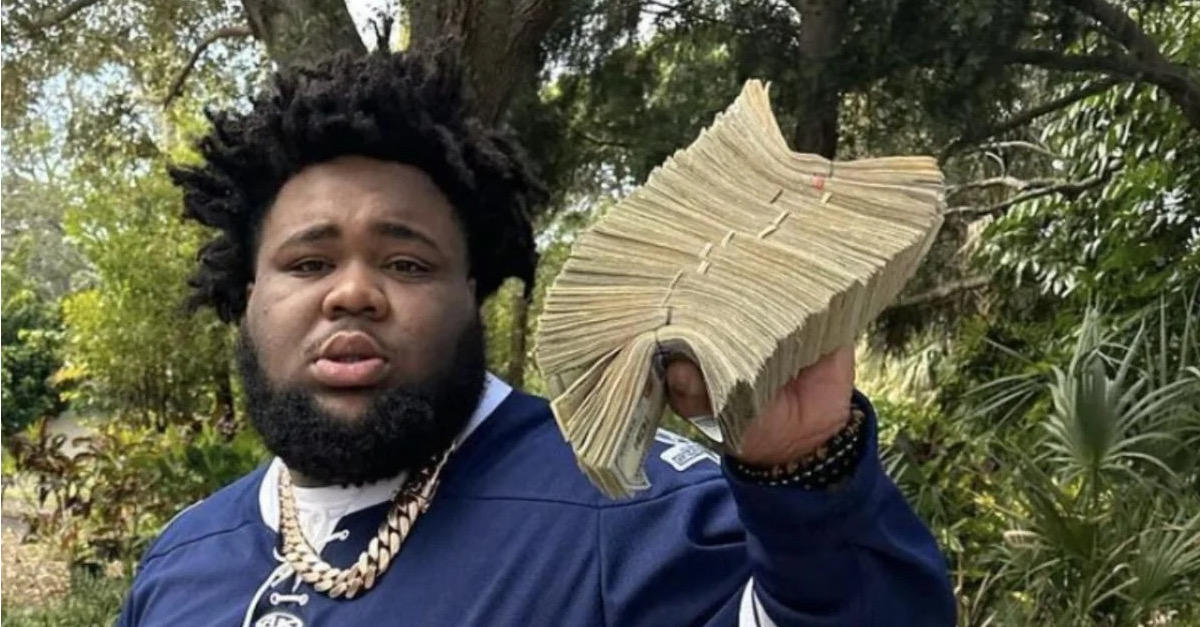 Rod Wave Faces Backlash Over Lavish $1500 Haircut | iHearts143Quotes ...