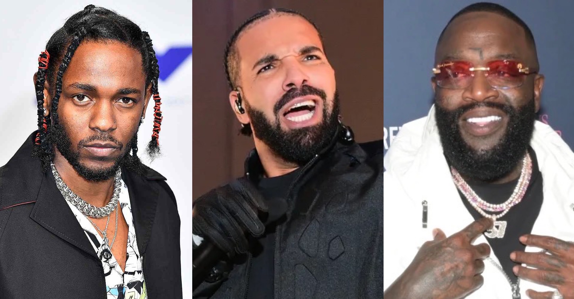 Rick Ross Offers Drake Guidance After Kendrick Lamar's Diss Track ...