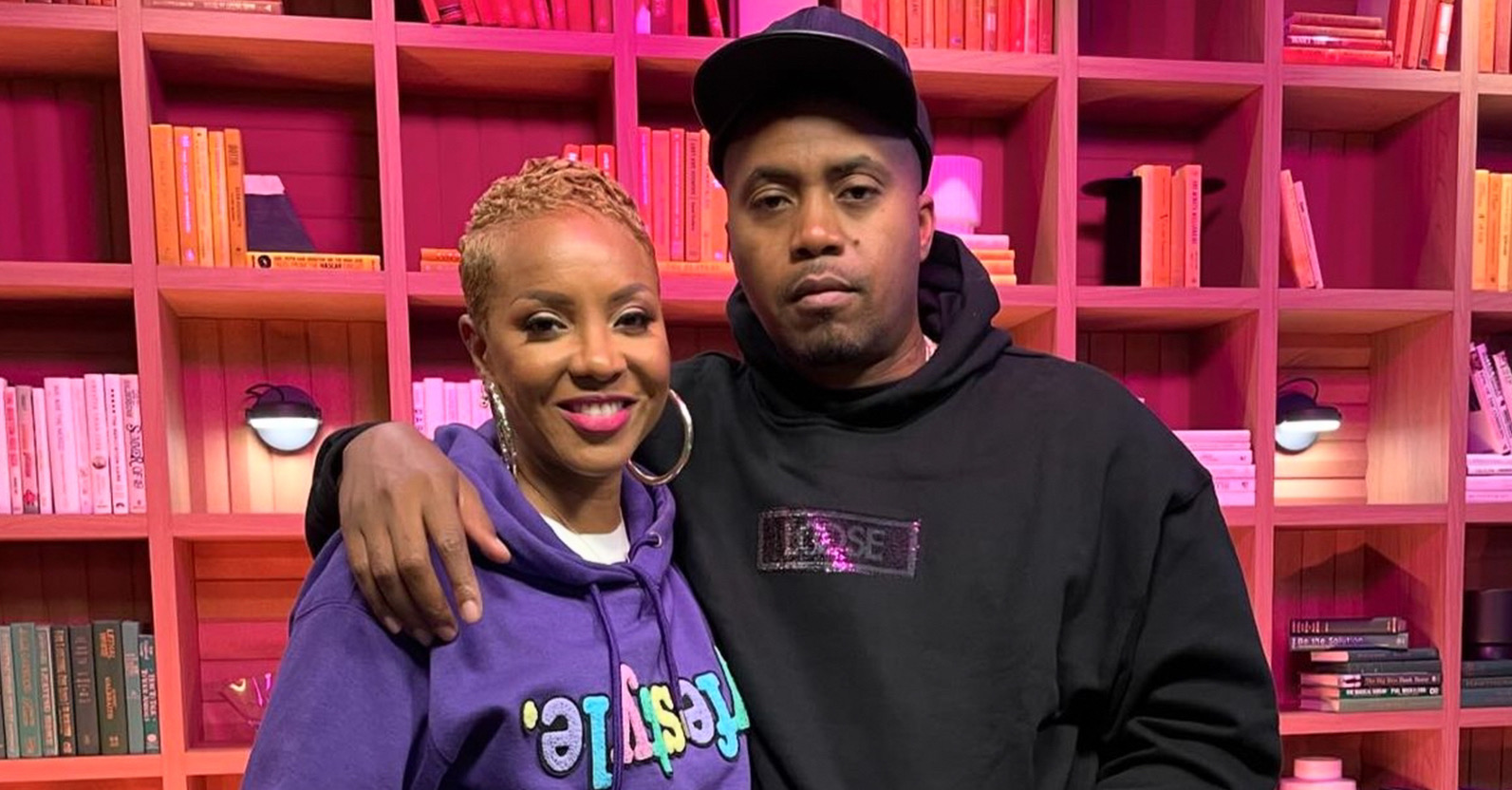 MC Lyte Expresses Gratitude to Nas, Common, and Hip Hop Icons for ...