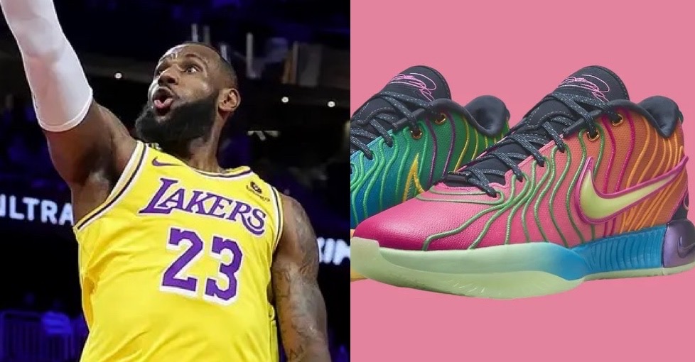 Introducing the Nike LeBron 21 "Multi-Color" | iHearts143Quotes Hip Hop ...