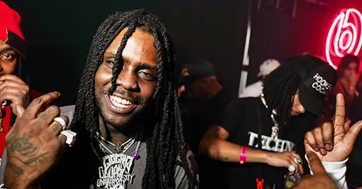 Chief Keef Set to Make Historic Return to Chicago at Summer Smash ...