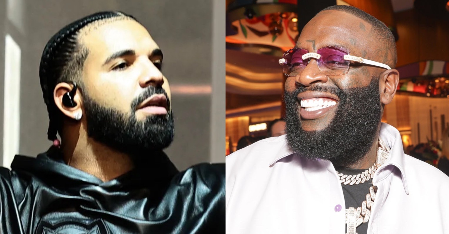 Rick Ross Sparks Attention With Latest Diss Track 'Champagne Moments ...