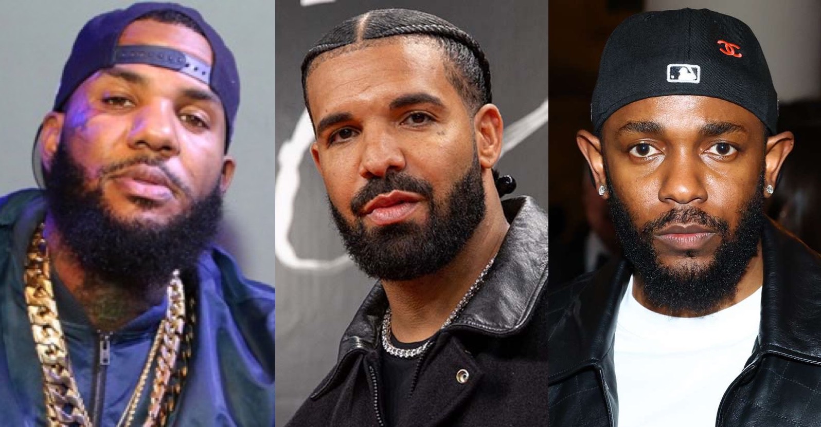 The Game Sparks Controversy by Appearing to Side with Drake Amid ...