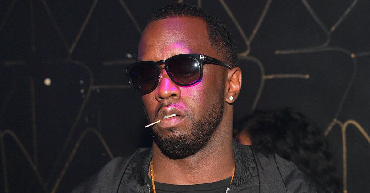 Diddy Claps Back at Critics with a Bold Social Media Move: "Bad Boy For ...
