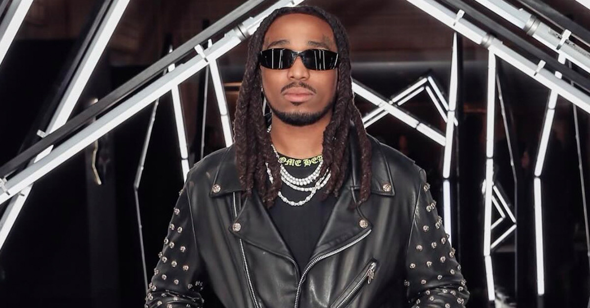 Quavo's Concert Raises Eyebrows: Sparse Attendance Sparks Social Media ...
