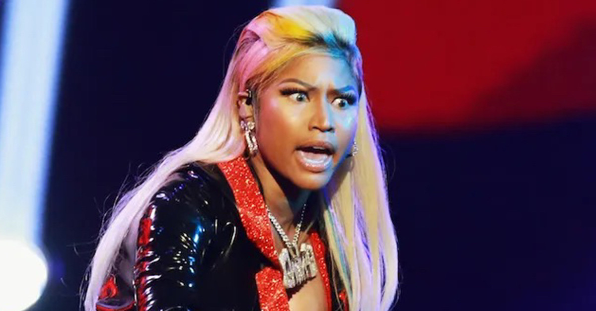 Nicki Minaj Issues Stern Warning to Tour DJ Over Controversial Fan ...