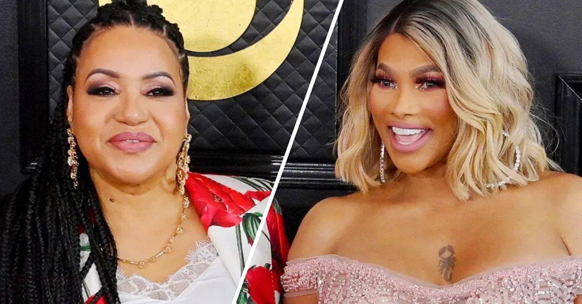 Salt-N-Pepa Make History As First Female Rappers to Have Their Own ...