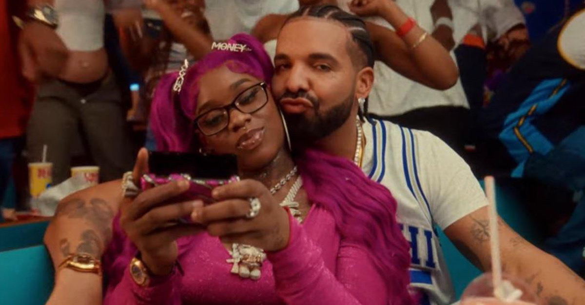Drake Delivers Verse Over Metro Boomin's 'BBL Drizzy' Beat in New Sexyy ...