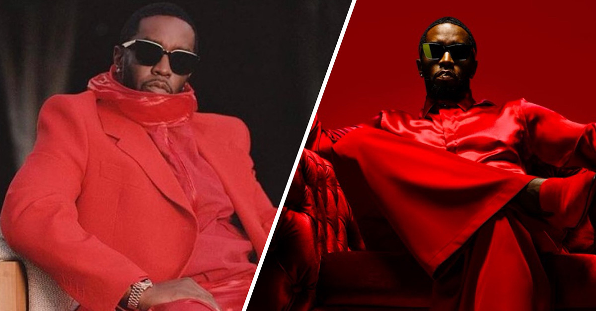 Diddy Deletes All Instagram Posts, Including Cassie Apology, Amid ...