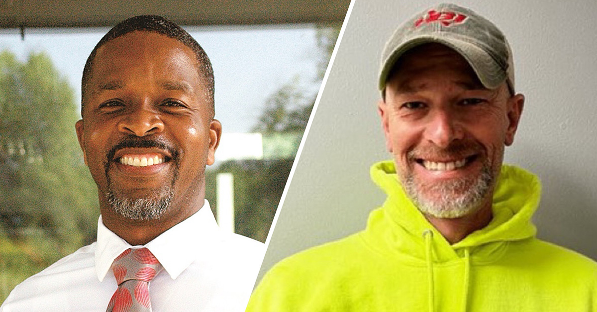 Wisconsin High School Dad Reveals Reason for Stage Rush On Superintendent Rainey Briggs ...