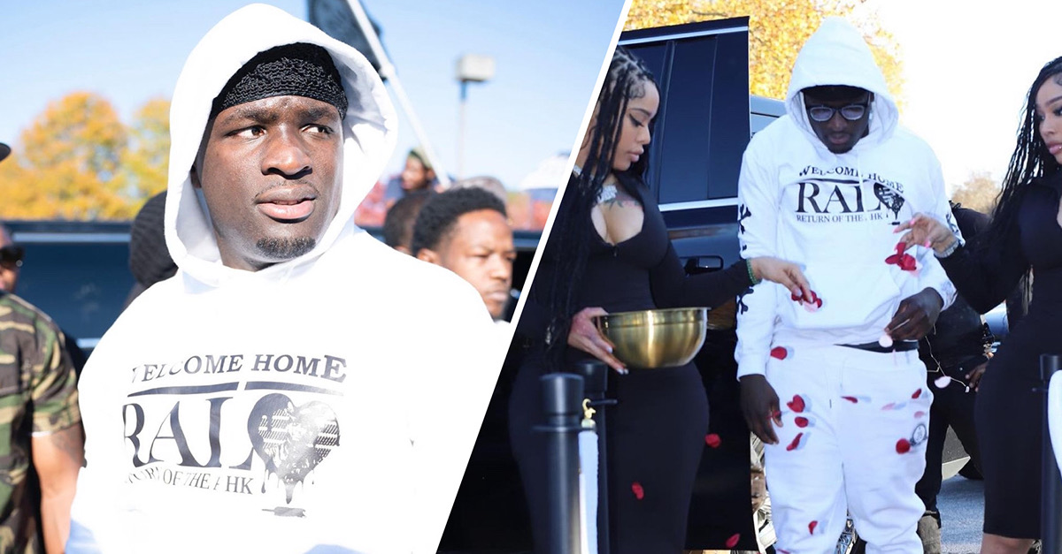 Rapper Ralo's Final Day in Federal Halfway House: Ready for Interviews ...