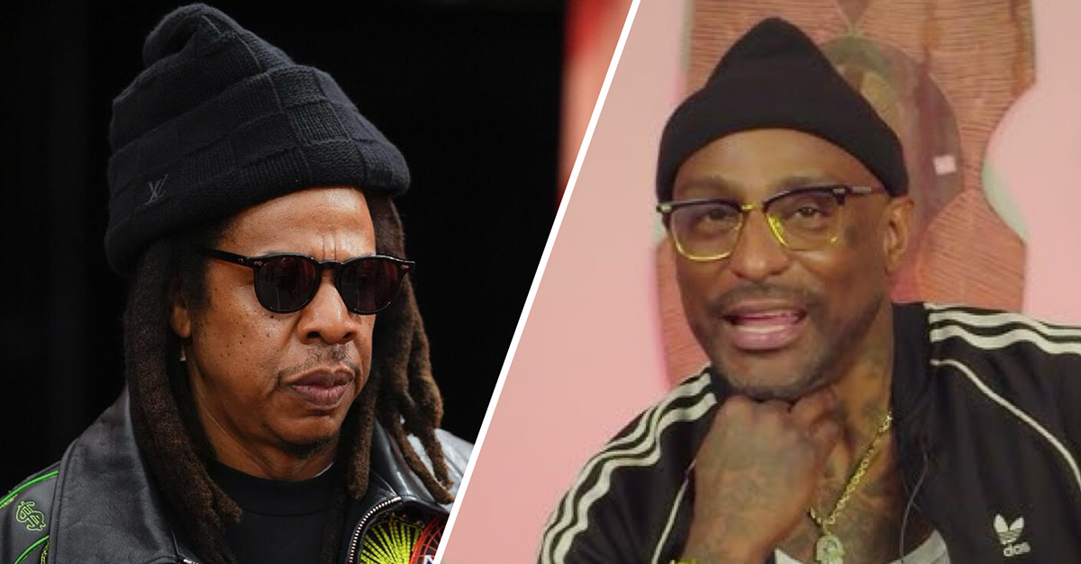 JAY-Z Criticized by Former Roc-A-Fella Rapper Oschino for Alleged ...