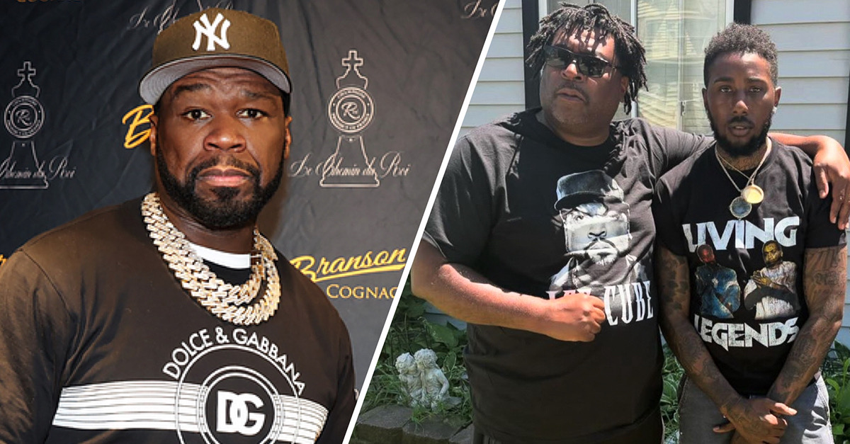 50 Cent Warns BMF Co-Founder Over Association with Enemy's Son ...