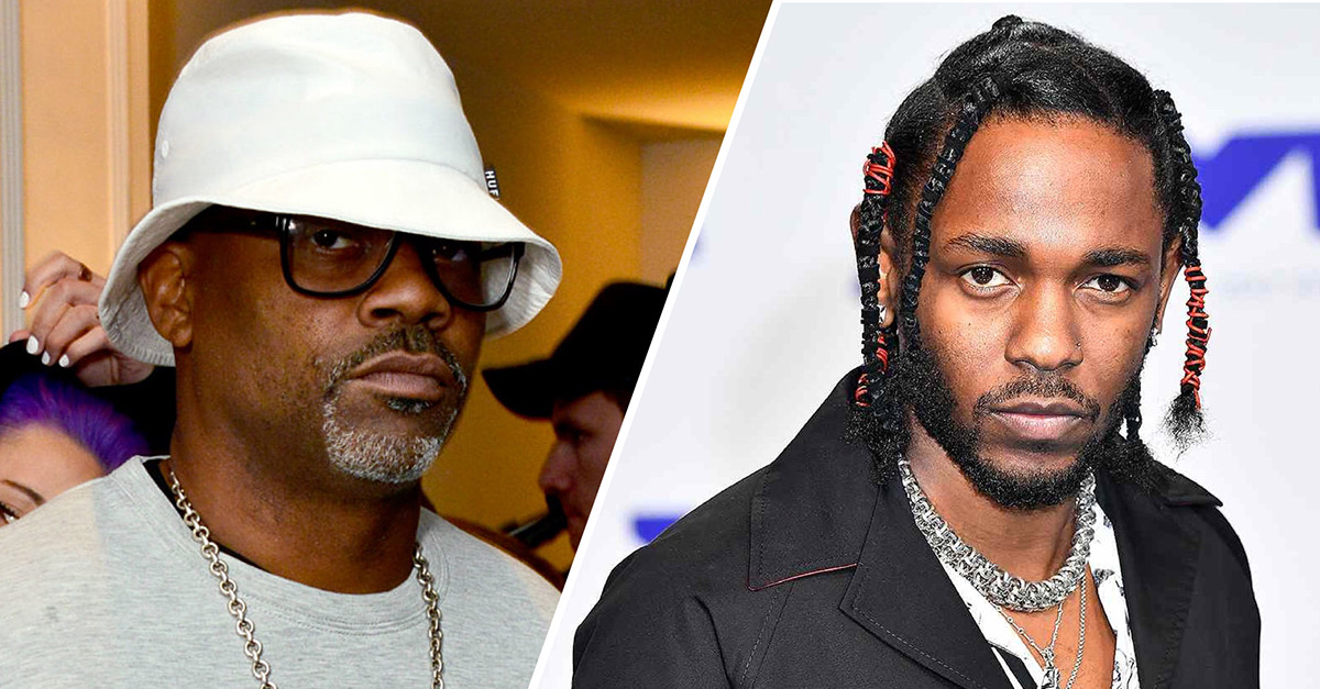Kendrick Lamar Offered Stake in Roc-A-Fella Records by Dame Dash ...