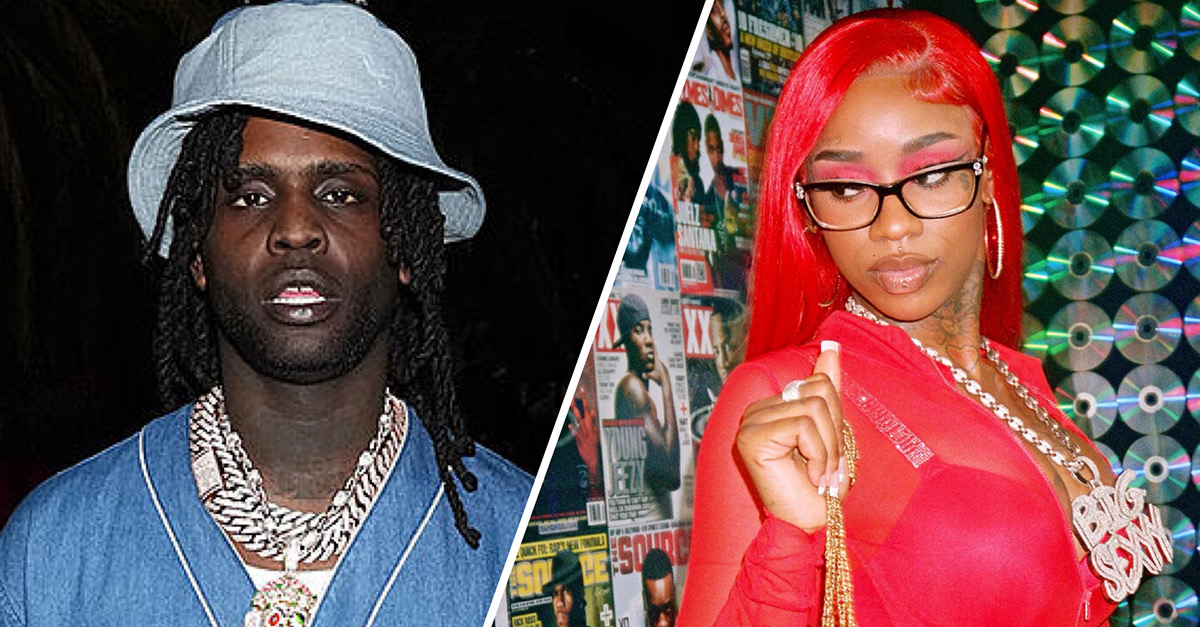 Sexyy Red and Chief Keef Team Up for Joint Album: 'That's My Boo ...