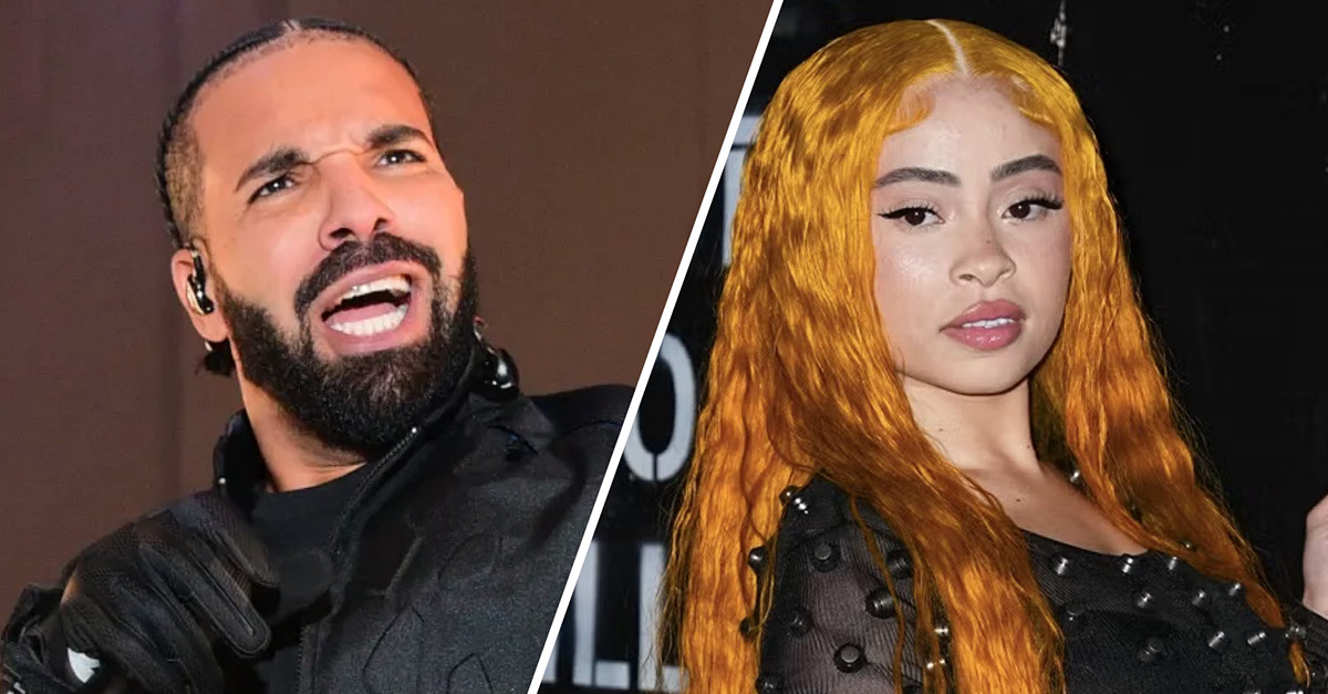 Ice Spice Talks About Drake: "We Never Really Was On Some Bestie Sh*t ...
