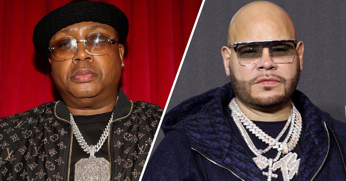 E-40 Sets the Record Straight After Being Mistaken for Fat Joe: "Get ...
