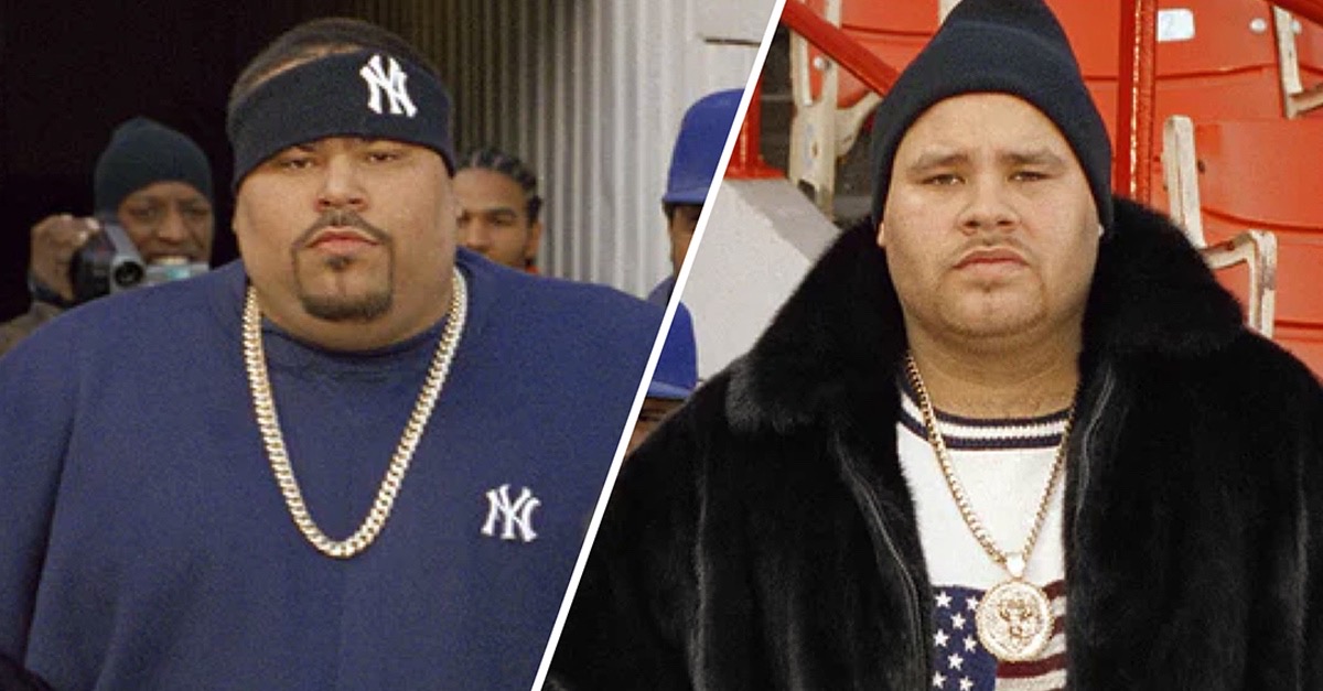 Fat Joe Reveals Big Pun's Secret Talent: Writing Entire Songs in His ...
