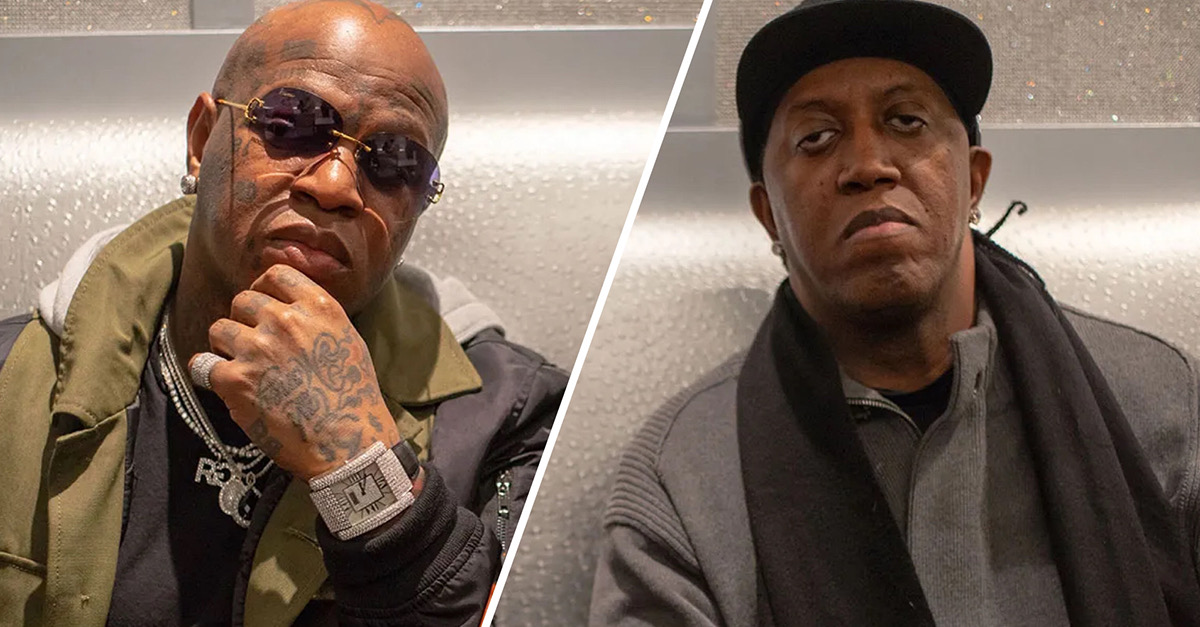 Birdman and Slim Honored with Street Naming in New Orleans Celebrating ...