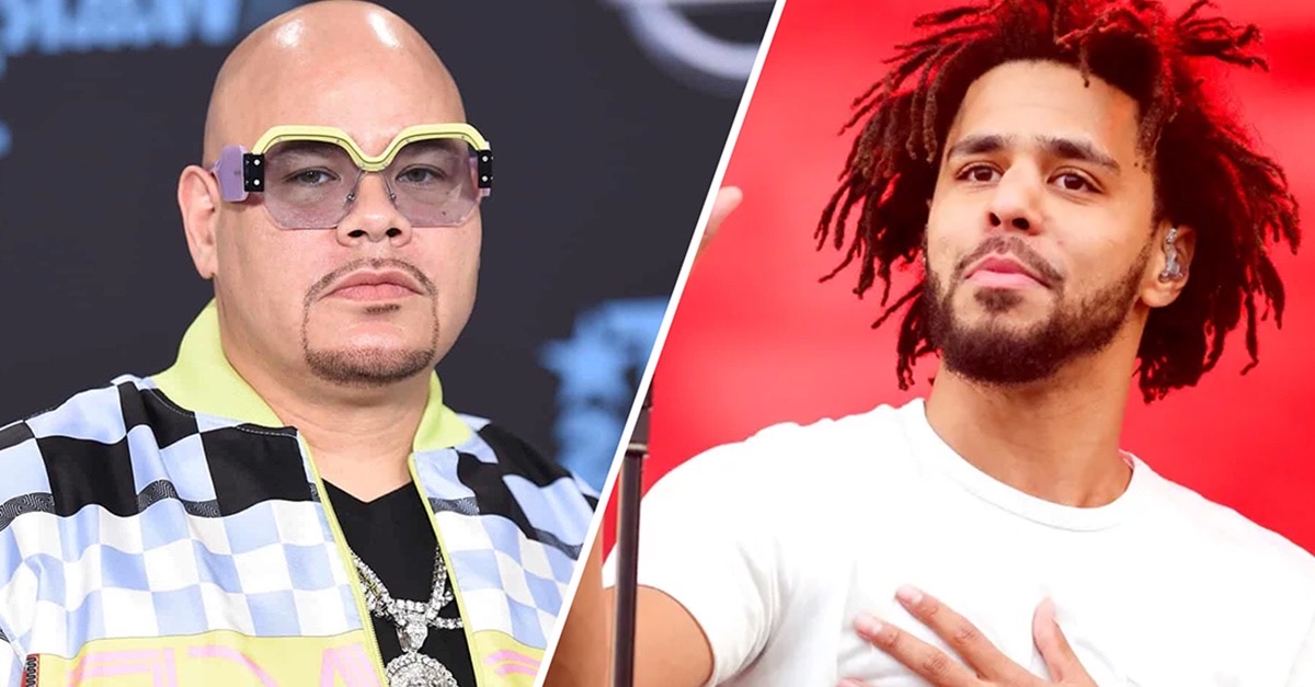 Fat Joe Criticizes J. Cole for Apologizing to Kendrick Lamar: Claims It ...