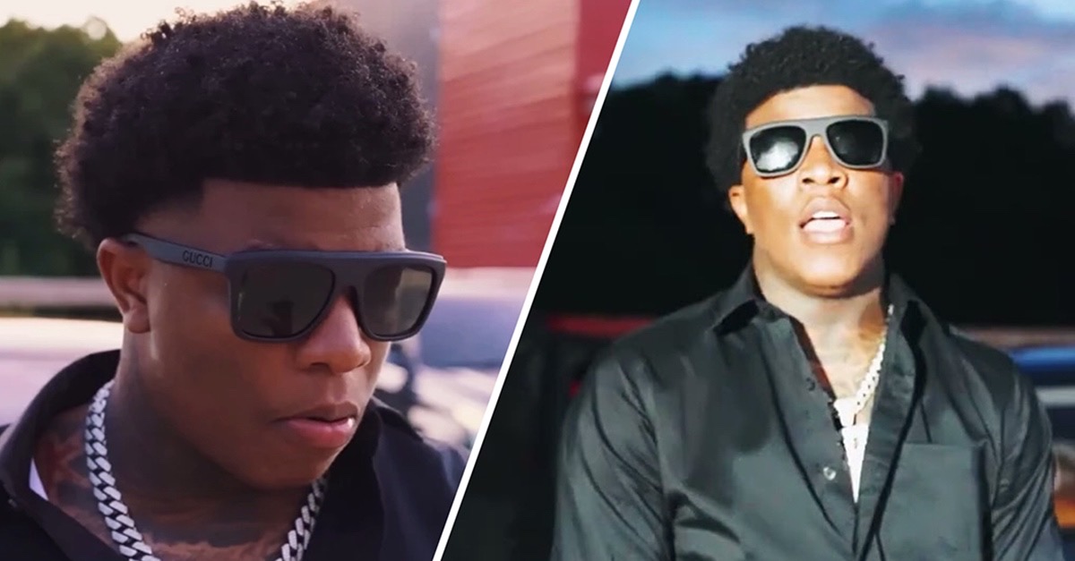 Yungeen Ace Claims Jacksonville Police Ban Him From Bulletproof Vehicles and Security ...