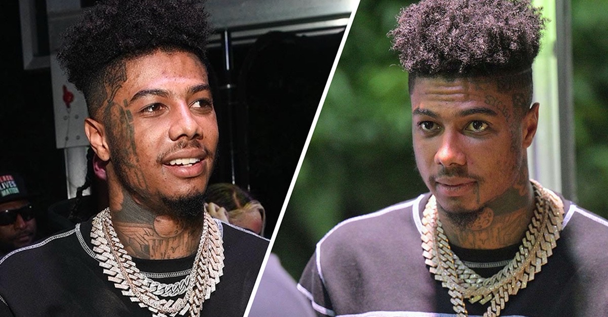 Blueface Faces 4-Year Prison Sentence: Devastated Family and Manager ...