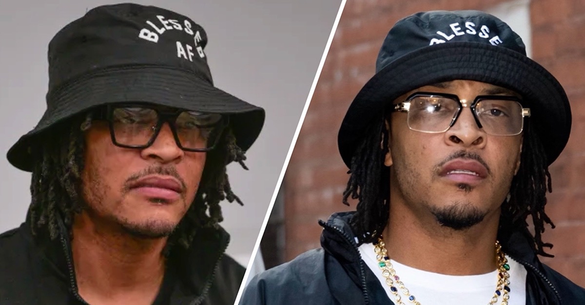 Rapper T.I. Arrested in Atlanta: Mistaken Identity Leads to Brief Jail ...